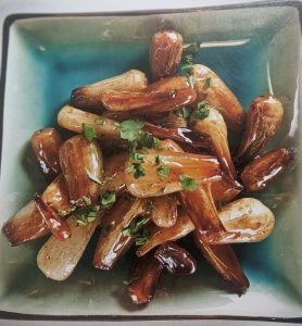 Ramp Recipes – Wild West Virginia Ramps